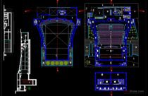 26.Audio And Video Symbols AutoCAD Blocks