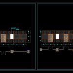 12.Multi function hall AutoCAD File DWG - Free Cad Blocks, download DWG ...