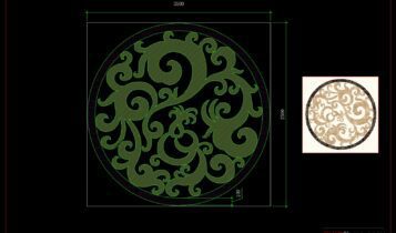 18.Butterfly Valves Autocad Drawing Free Download