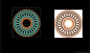 14.WIFI Symbol Cad Blocks free download