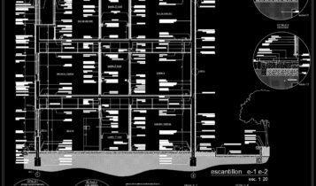 389. Free Public Restroom CAD Drawings Download DWG Files