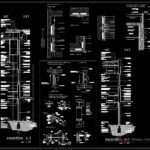 2 Storey building, construction detail sections AutoCAD Drawing - Free ...