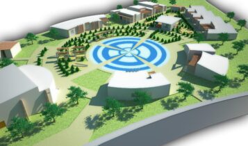 Music School Layout Plan and Elevation AutoCAD File DWG