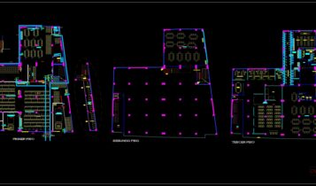 46. Free CAD Blocks: Tree & Plant Symbols for Plan View