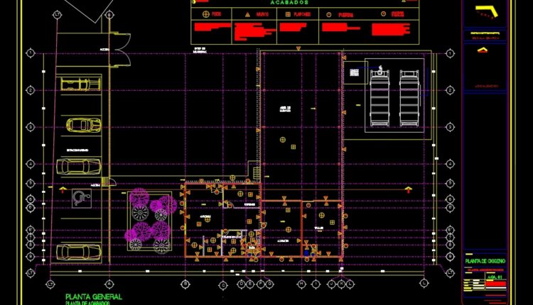21.Oxygen Plant CAD - Free Cad Blocks, download DWG models for ...