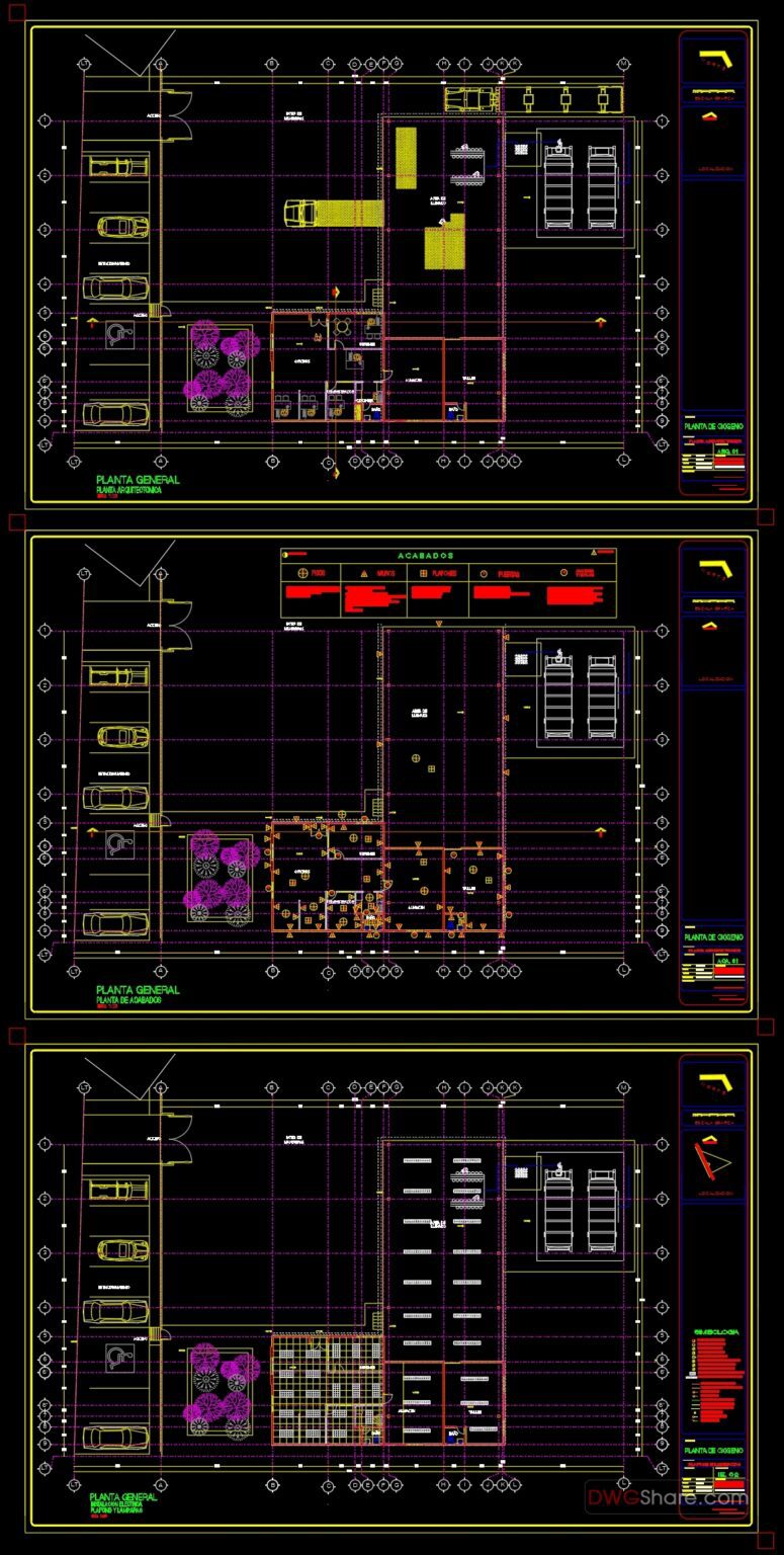 21.Oxygen Plant CAD