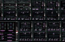 76.Range Hoods AutoCAD blocks free download