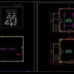 22.Factory Lighting Layout Plan Details Autocad - Free Cad Blocks ...