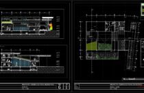 Specify superscript and subscript in CAD