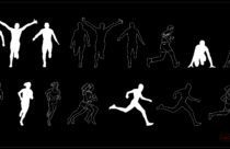 71.Construction workers DWG Drawing Free AutoCAD