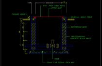 18.Butterfly Valves Autocad Drawing Free Download