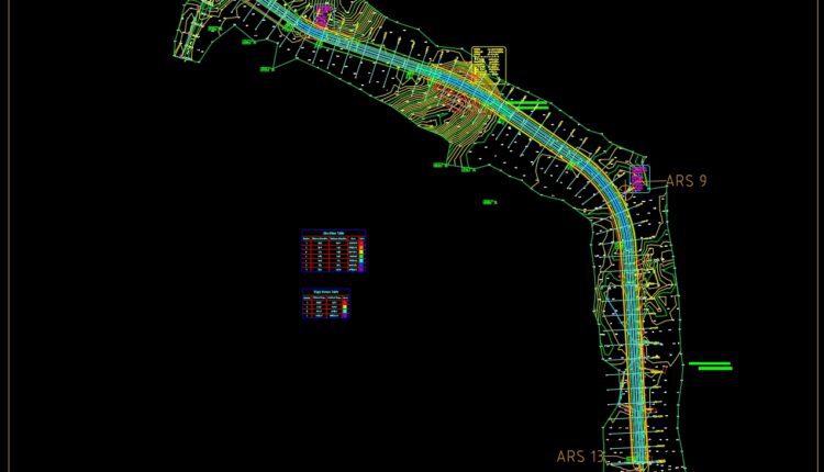 Drawing Road - Free download website of Autocad Blocks for Designer
