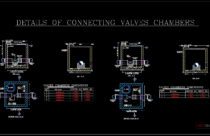 16.Gate Valve Autocad Drawing Free Download