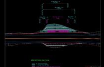 756. Free Download of Large Residence With Central Garden House AutoCAD ...