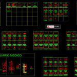 38.Medical Furniture and Equipment Blocks - Free Cad Blocks, download ...