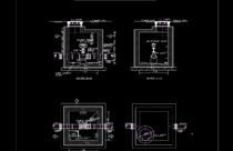 40.Hose Bibb Cad Details Blocks free download