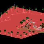 3D Swimming Pool free Autocad drawings - Free Cad Blocks, download DWG ...