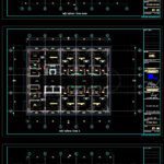 4 stars Hotel Layout Plan AutoCAD File DWG - Free Cad Blocks, download ...