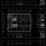 4 stars Hotel Layout Plan AutoCAD File DWG - Free Cad Blocks, download ...