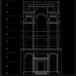 4 stars Hotel Layout Plan AutoCAD File DWG - Free Cad Blocks, download ...