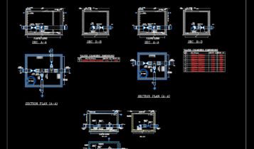 Vpclip command in AutoCAD – Clip an create the new view port