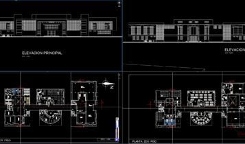 Presspull command in AutoCAD – Press, pull to create solid