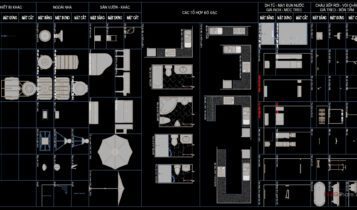 76.Range Hoods AutoCAD blocks free download