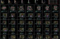 Specify superscript and subscript in CAD