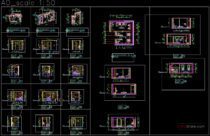 38.Water Closet Cad Details Blocks free download