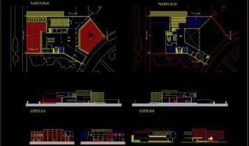 28.Exit Sign Cad Blocks Free Download