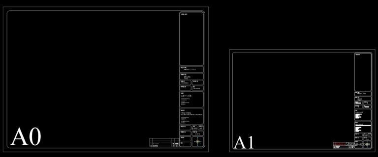 6.Title Block Metric PUBLISH