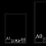 6.Title Block Metric PUBLISH - Free Cad Blocks, download DWG models for ...
