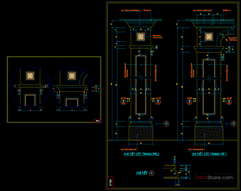 63.Wall cladding details, Ceiling Details Autocad Blocks