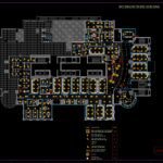 65.File Autocad Layout , Electrical, Air Conditioning, Ceiling ...