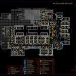 65.File Autocad Layout , Electrical, Air Conditioning, Ceiling ...