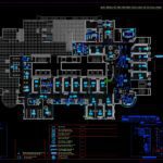 65.File Autocad Layout , Electrical, Air Conditioning, Ceiling ...