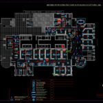 65.File Autocad Layout , Electrical, Air Conditioning, Ceiling ...