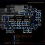 65.File Autocad Layout , Electrical, Air Conditioning, Ceiling ...