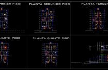 63.Courtyard Planting Detail CAD