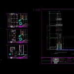 7.Mosque Architectural Detail in AutoCAD - Free Cad Blocks, download ...