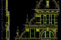 191. Free Download of Decorative Pattern Design CAD Blocks