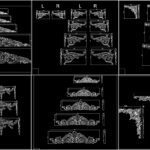 All Wood carving autocad files Free Download - Free Cad Blocks ...