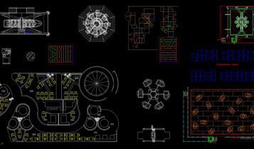 Wood Panels (Textures) Cad Blocks Free Download