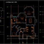 Castle AutoCAD File Free Download - Free Cad Blocks, download DWG ...