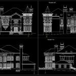 Castle AutoCAD File Free Download - Free Cad Blocks, download DWG ...
