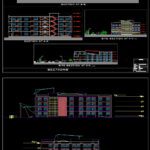 Central Library Complex Project Autocad File DWG - Free Cad Blocks ...