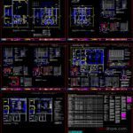 Compact School Project AutoCAD File DWG (2) - Free Cad Blocks, download ...