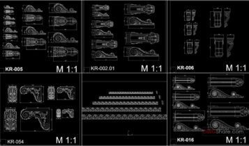 26.Audio And Video Symbols AutoCAD Blocks