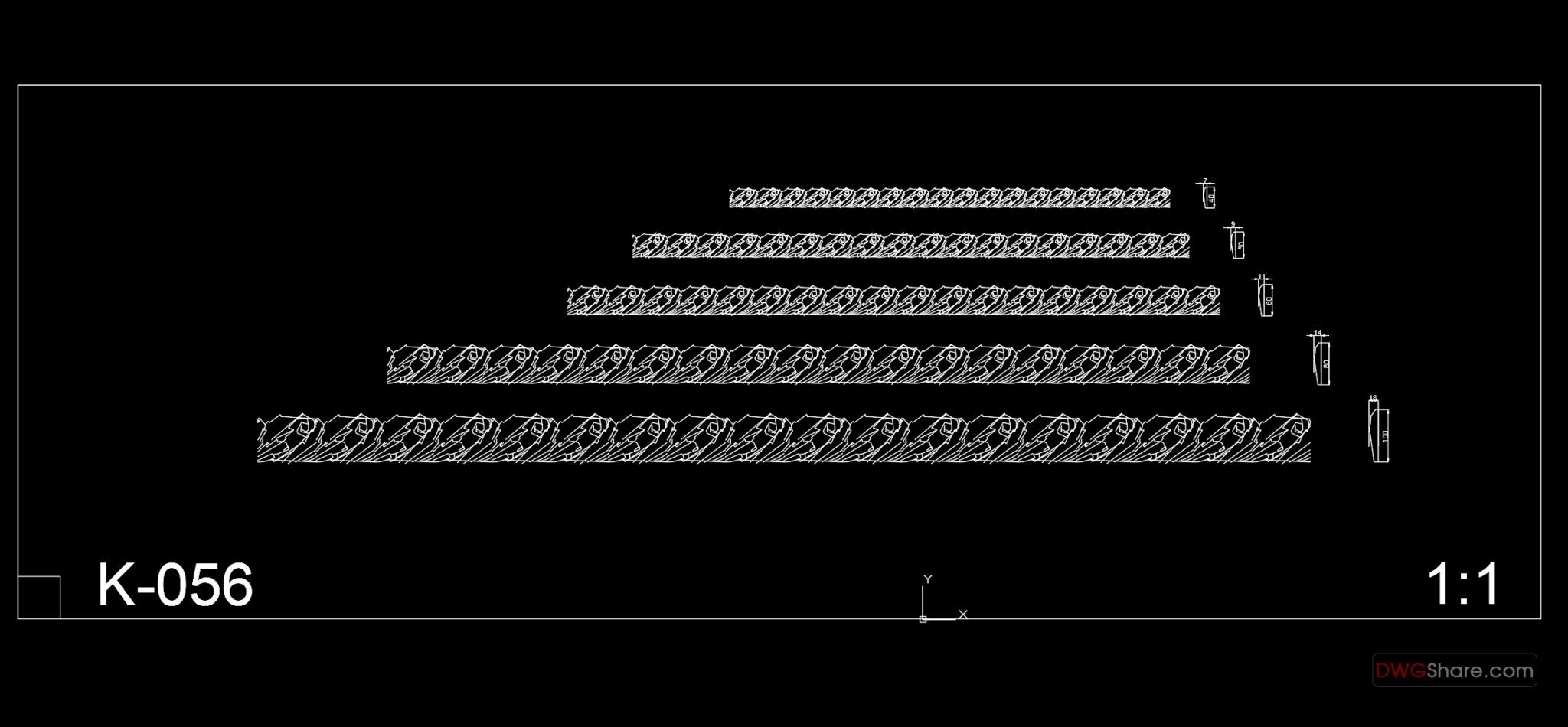Corbels Cad Blocks Free Download