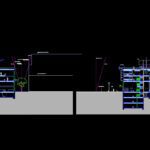 Cultural Center Project AutoCAD File DWG - Free Cad Blocks, download DWG models for architects ...